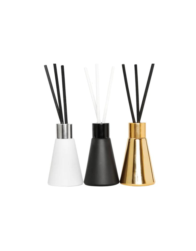 Set of 3 Triangle Diffusers – On The Table