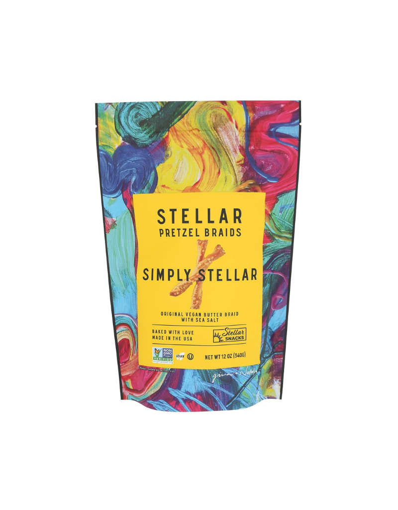 Stellar Pretzel Braids - Simply Stellar (12 oz) – On The Table